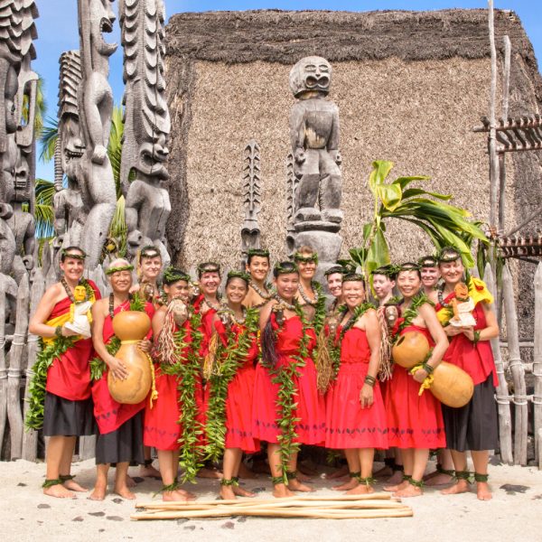 Hula Performances – Volcano Art Center