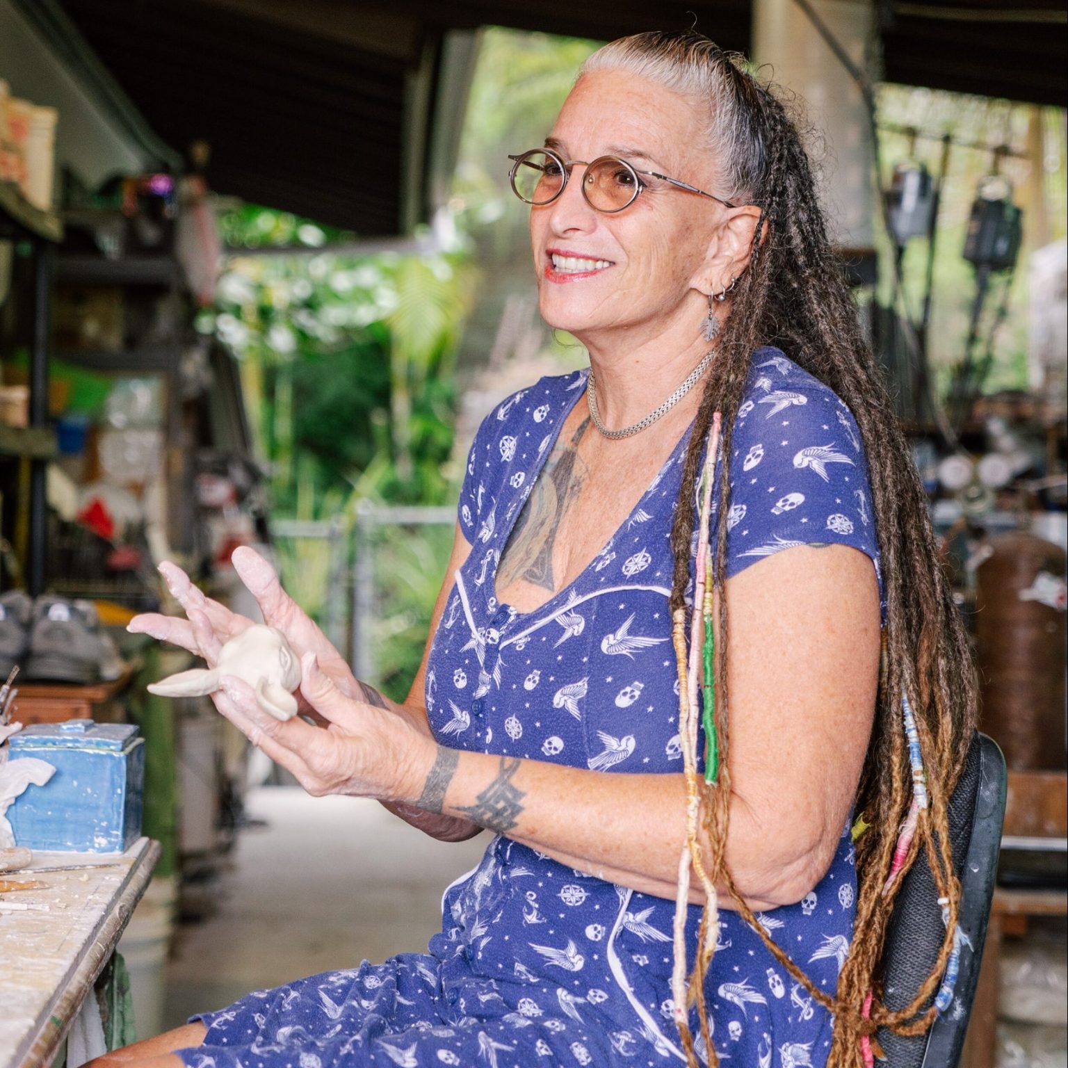 All – Volcano Art Center