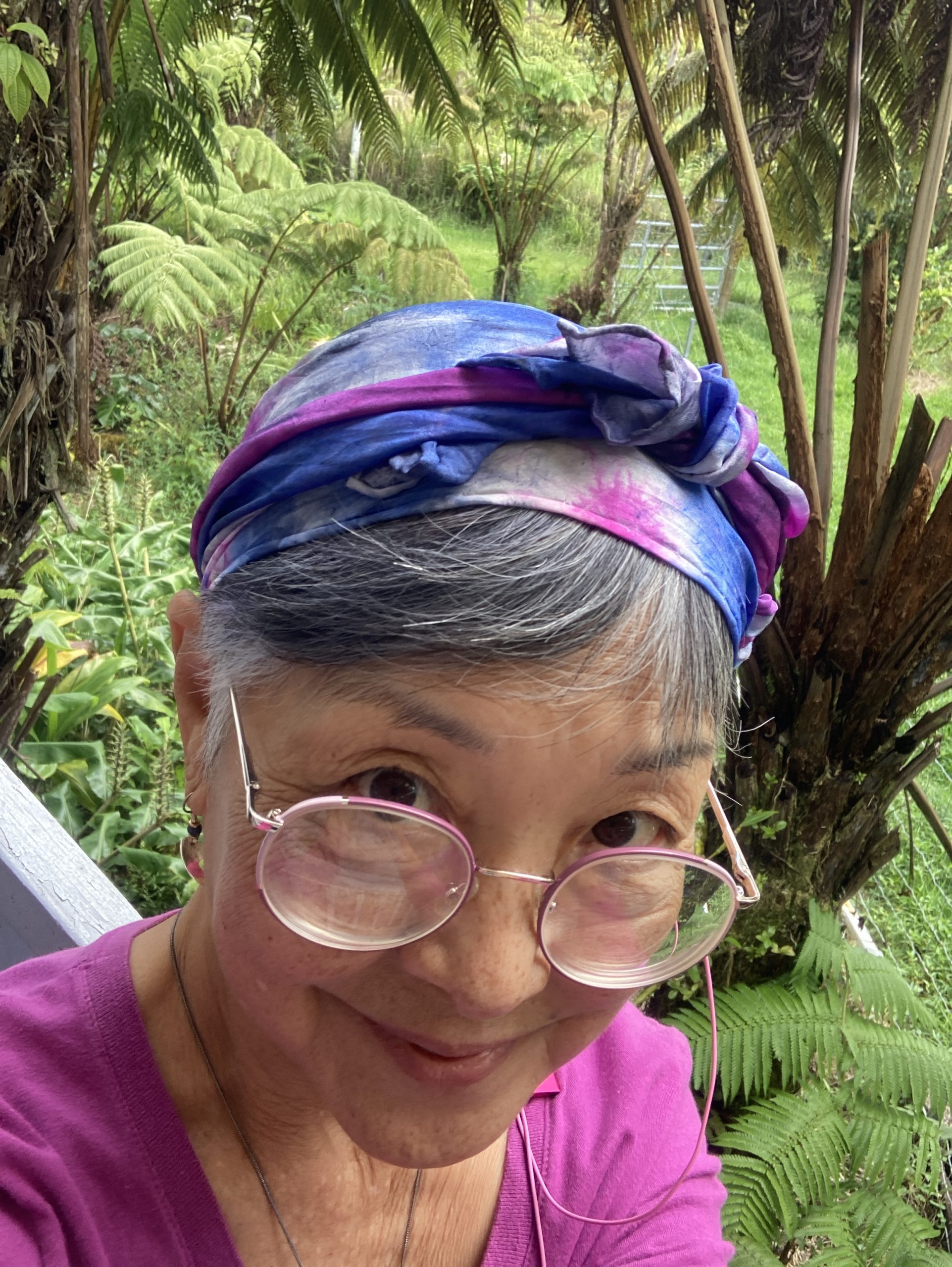 Clemmer, Yooko - Volcano Art Center