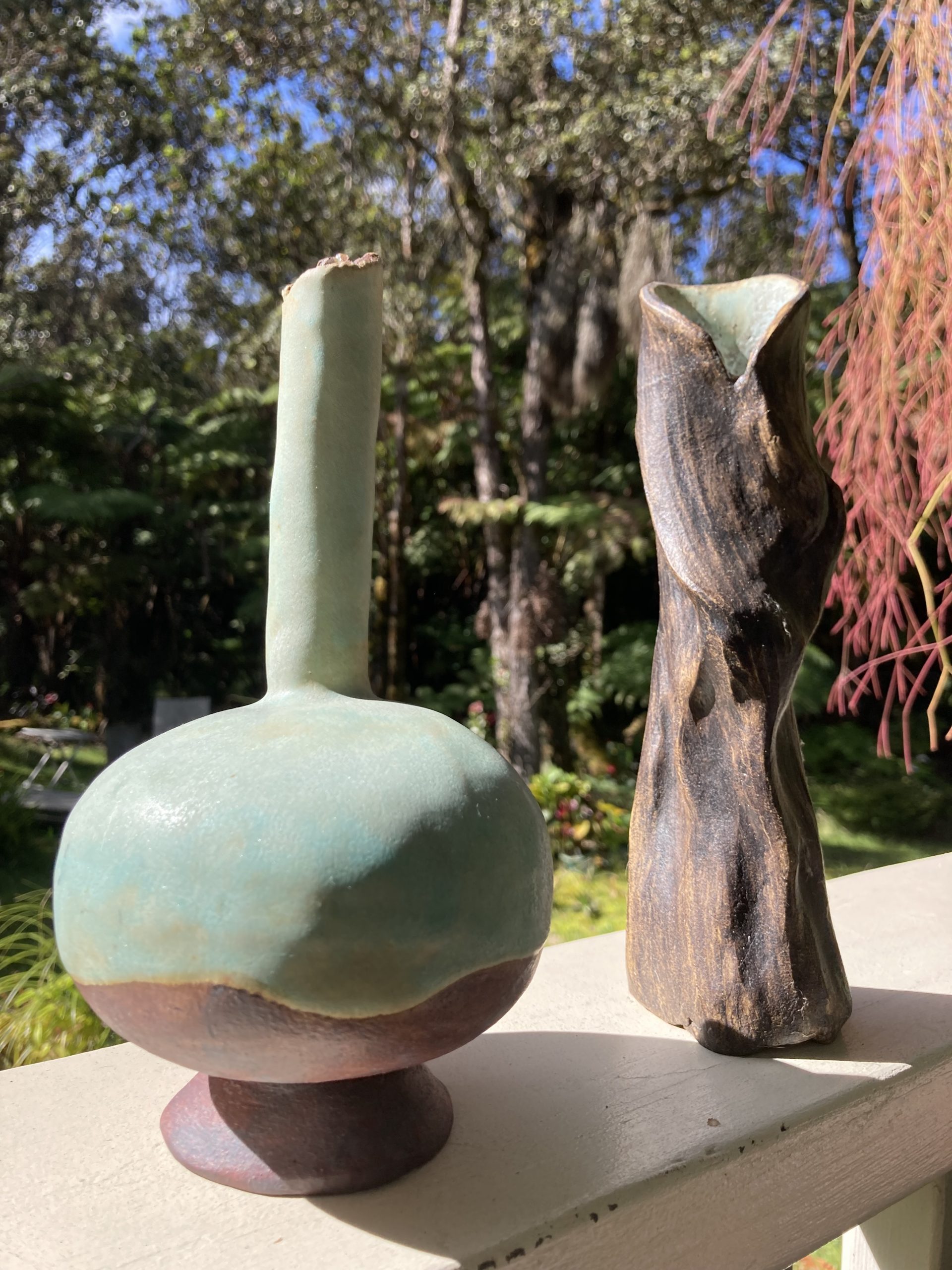 Handbuilding with Clay with Diane Hanzel (6 or 4 Wednesday sessions ...